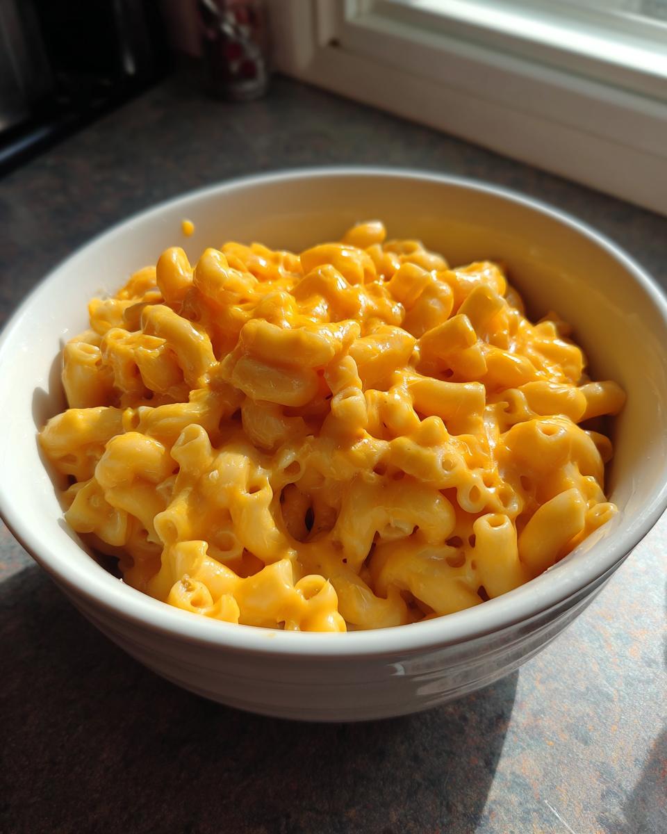 Amazing Stovetop Mac & Cheese: 20 Min Comfort