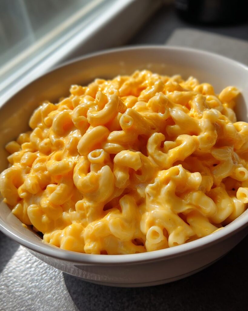 Amazing Stovetop Mac & Cheese: 20 Min Comfort
