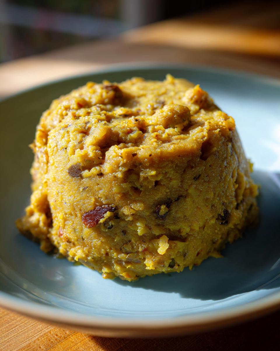 Quick & Easy Puerto Rican Mofongo 🌿: 25-Min Delight!